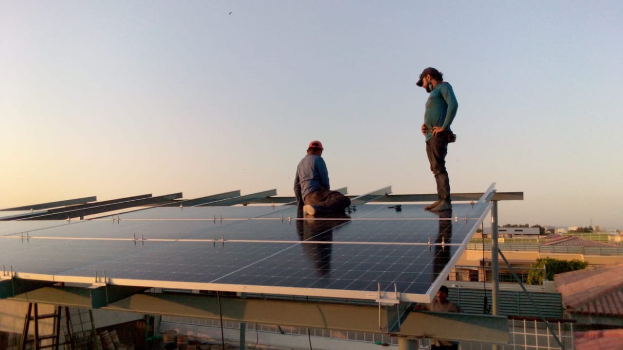 APC Solar: A Better Way to Power the World Our Projects